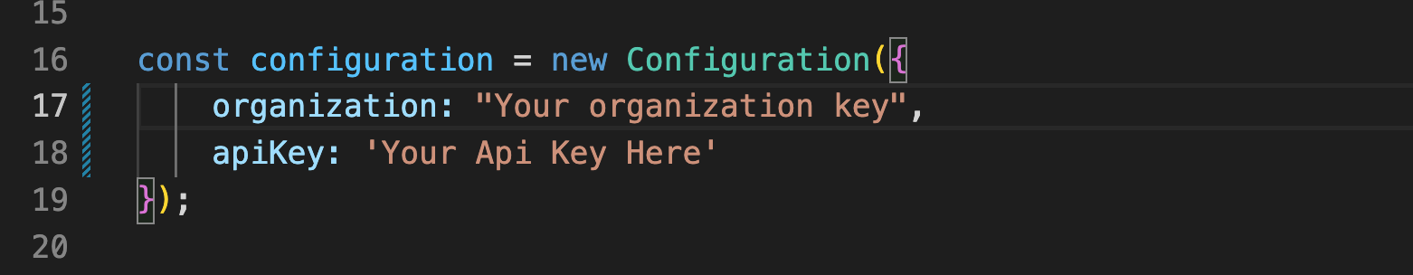 GitHub - Oscar-Santos/Virtual_OpenAI_Chatbot