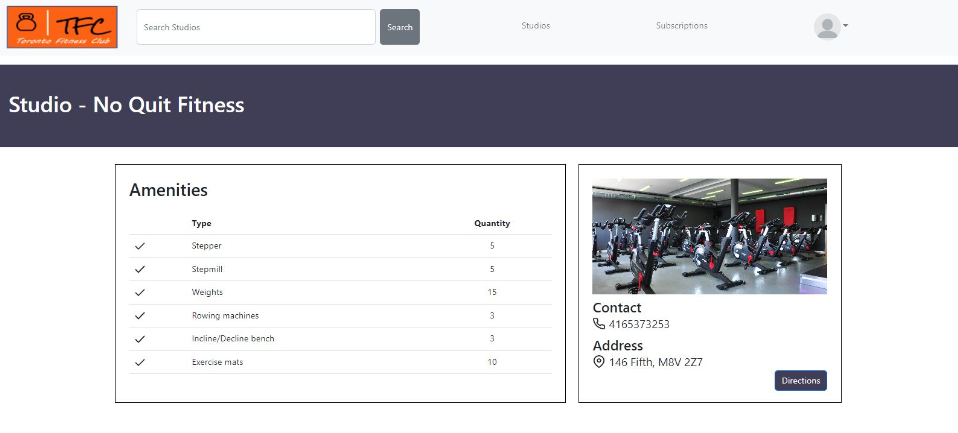 GitHub - rebplane/CSC309-final-project: CSC309 Final Project