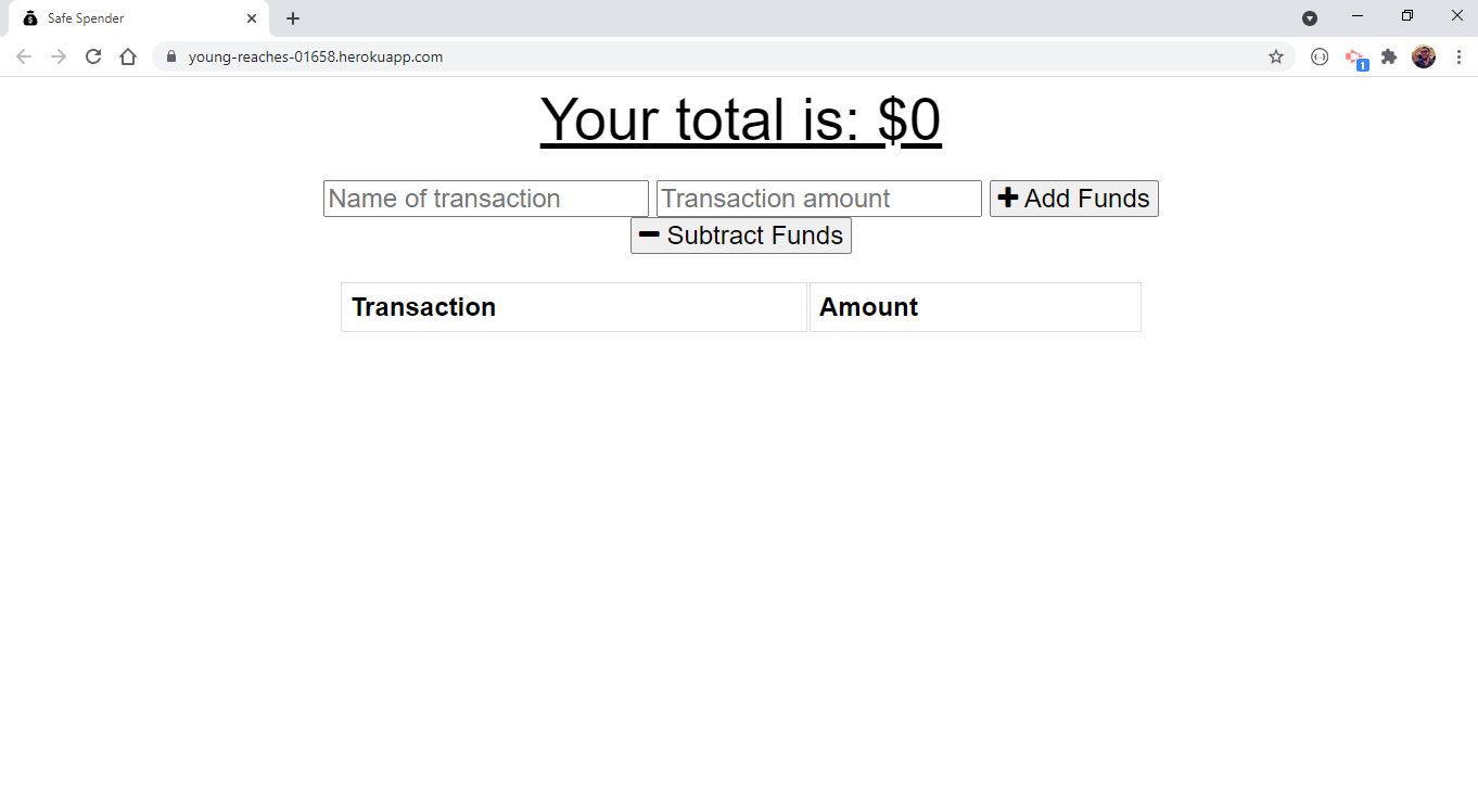 GitHub - mannyportillo11/safe-spender
