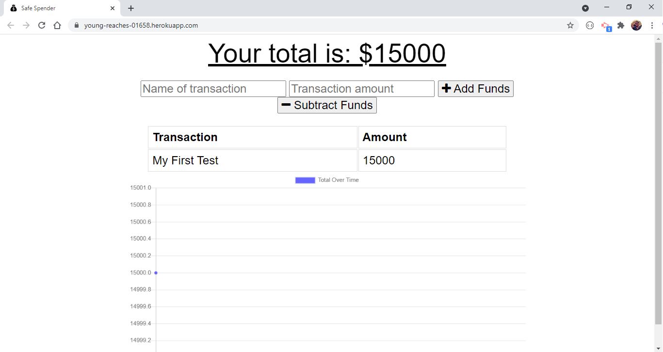 GitHub - mannyportillo11/safe-spender