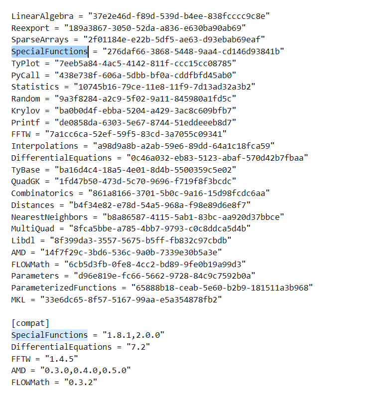 Update Diffeqbase Library Version · Issue 884 · Sciml Differentialequations Jl · Github