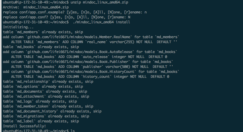 0.6更新到0.8后，登录成功后出现白屏 · Issue #223 · mindoc-org/mindoc · GitHub