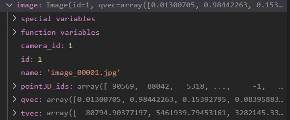 Image.tvec is too large · Issue #39 · cmusatyalab/mega-nerf · GitHub