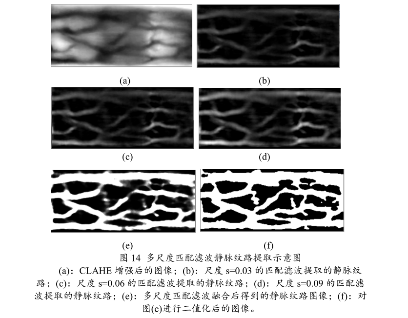 GitHub - takiee/finger-vein-recognition: Research and Implementation of Finger Vein Recognition ...