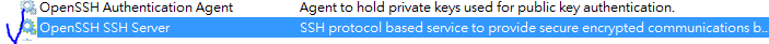 NO sshd service shown in Windows Service · Issue #1340 · PowerShell/Win32-OpenSSH · GitHub