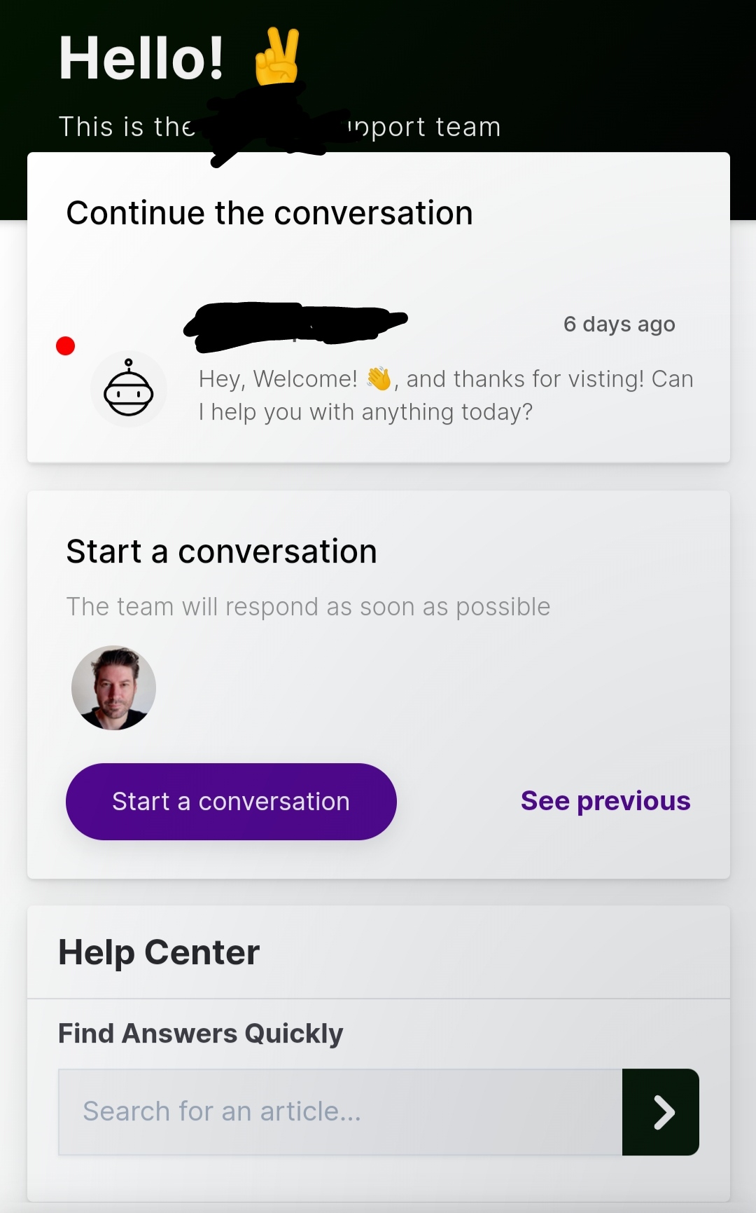 v3 Release · Issue #6366 · chatwoot/chatwoot · GitHub