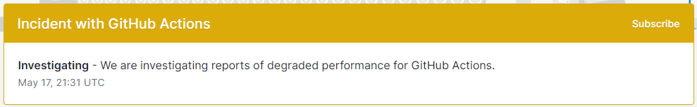 Github Pages 226 Error No Such File Or Directory Dir Chdir Github Workspace Docs · Issue