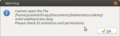 Error opening .dwg files · Issue #1341 · LibreCAD/LibreCAD · GitHub