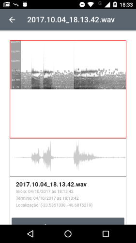 Spectrogram doubled canvas size · Issue #1221 · katspaugh/wavesurfer.js · GitHub
