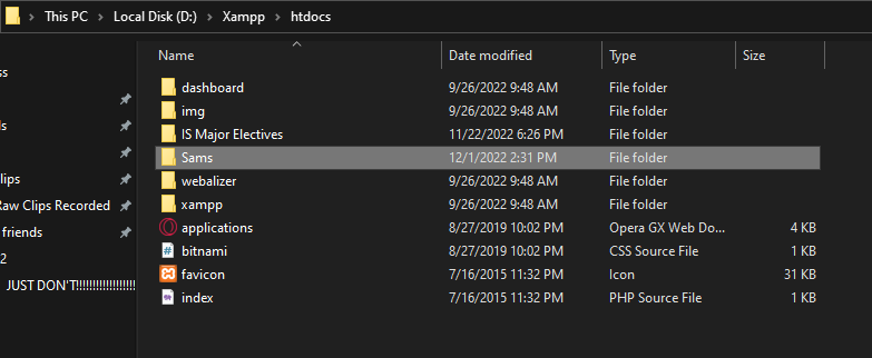 GitHub - Ezyrus/sams-webapp: Attendance monitoring system for 4p's students in Caloocan High ...