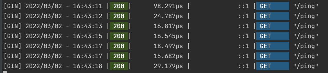 GitHub - youngNoMorals/go-gin-quickStart