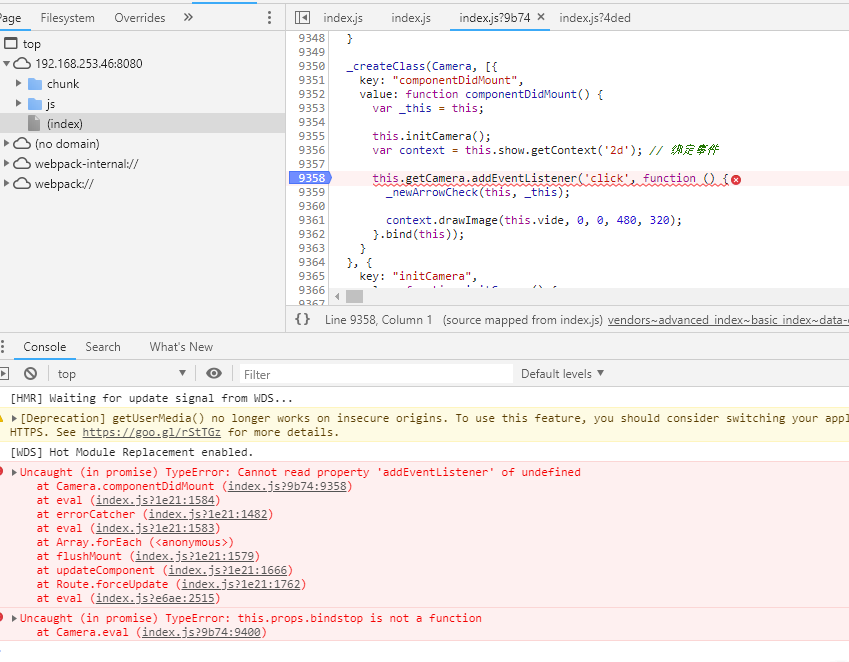 camera支持H5? · Issue #2438 · NervJS/taro · GitHub