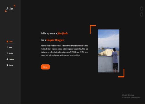 GitHub - hakalakaro/portfolio-website: A portfolio website I created ...
