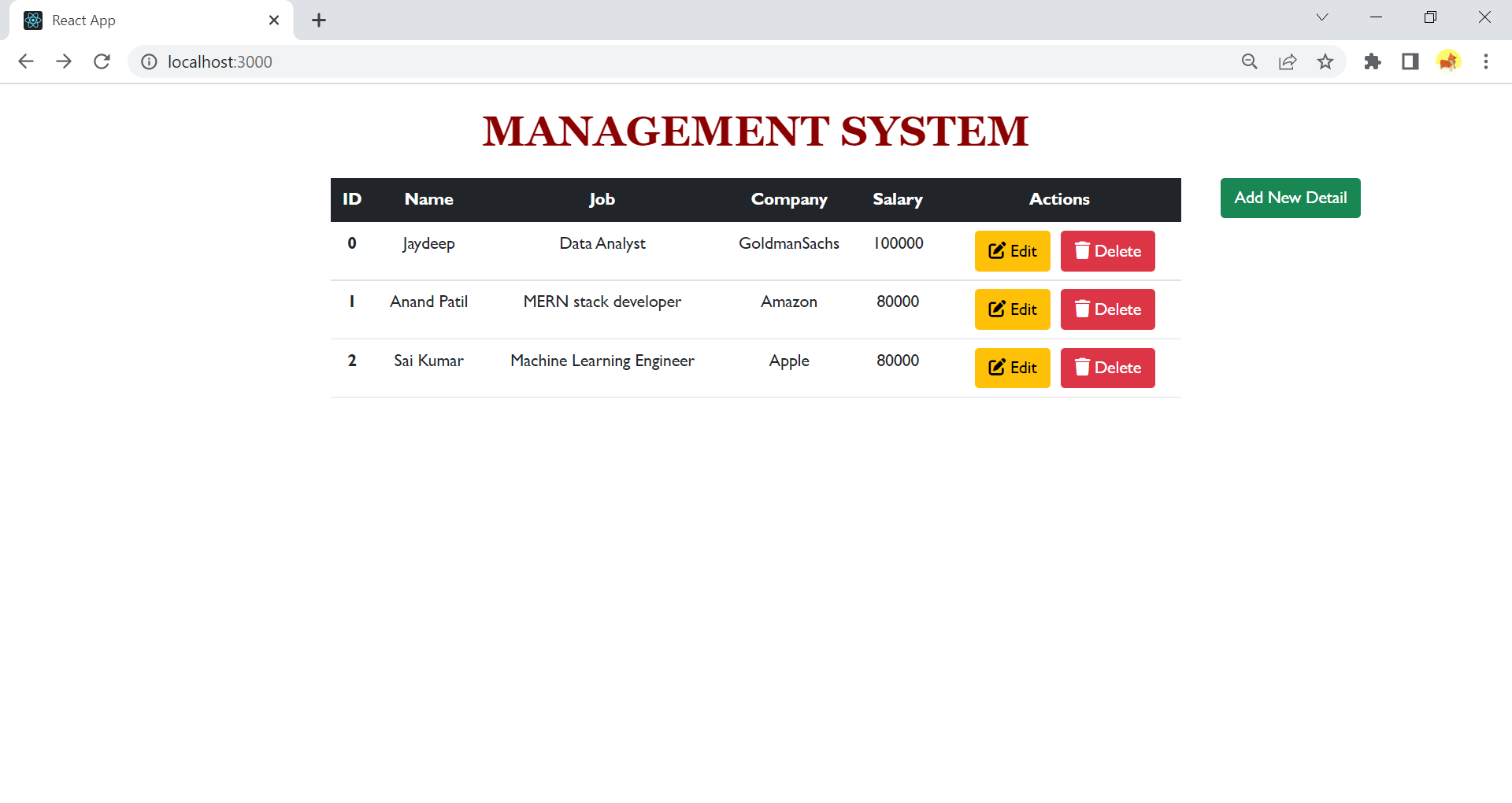 GitHub - TejaChavva123/Mern-Stack-CRUD-App GitHub - TejaChavva123/Mern-Stack-CRUD-App