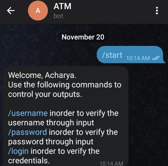 GitHub - TejaChavva123/Virtual-ATM-Using-ESP32-and-TelegramBot