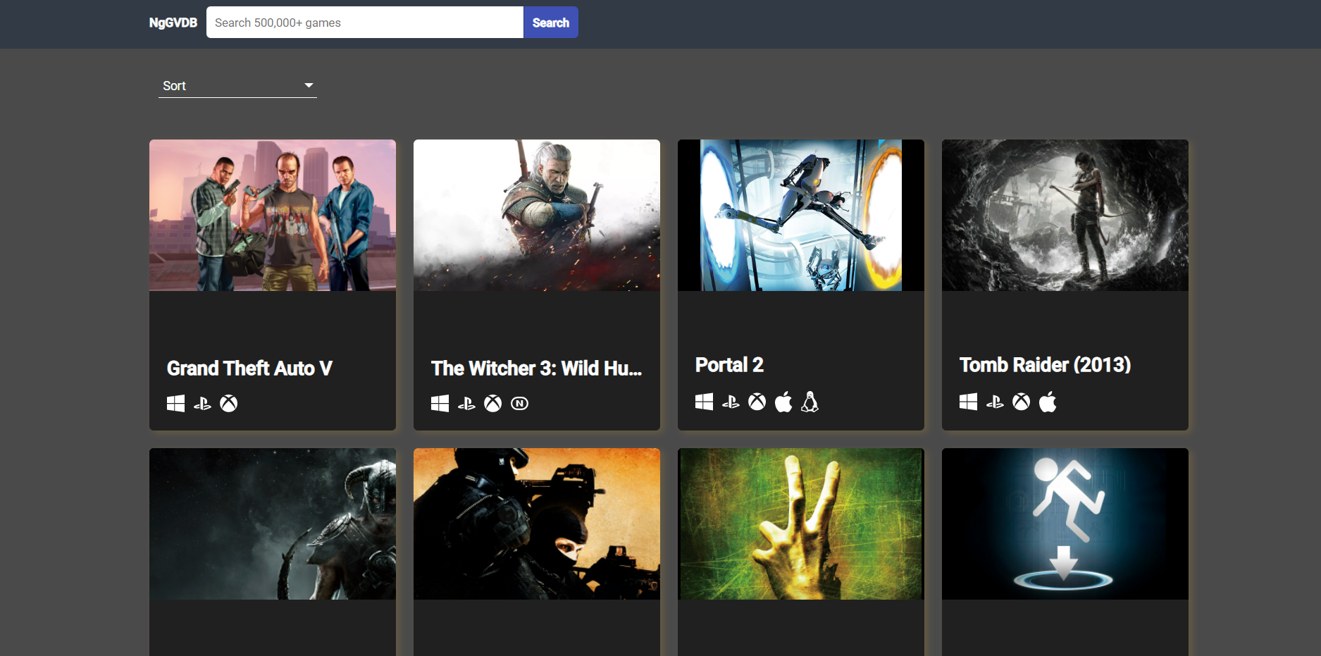 GitHub - adee-tharud/gamingWeb-Angular: Games Store Web Application in ...
