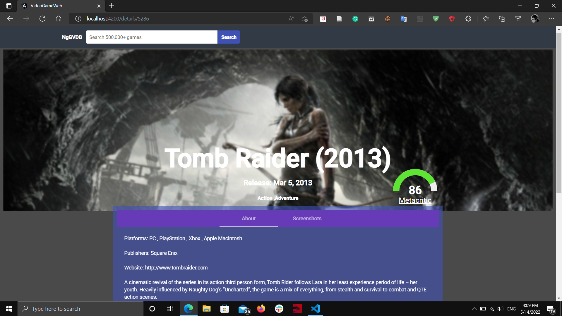 GitHub - adee-tharud/gamingWeb-Angular: Games Store Web Application in ...