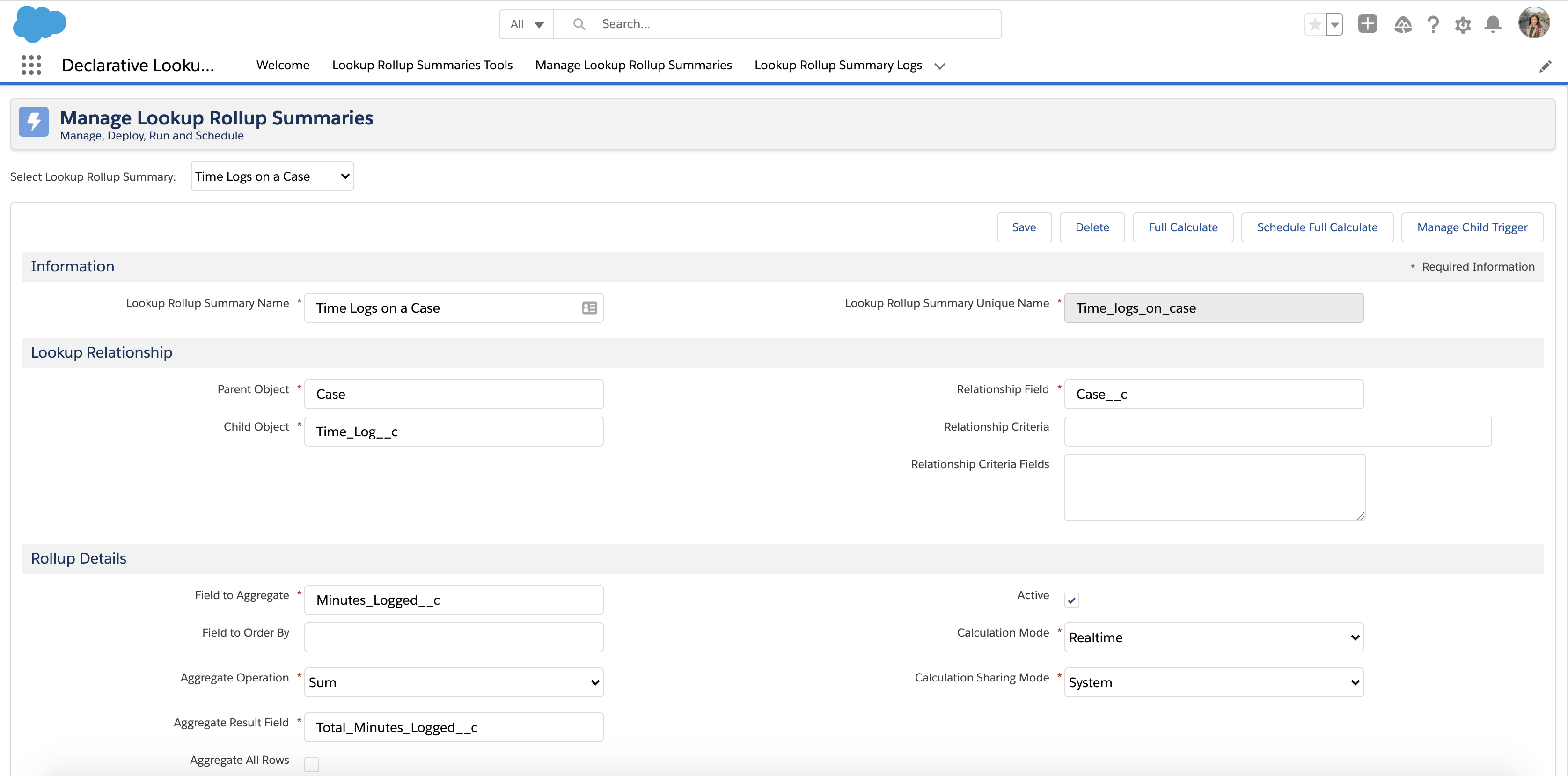 Case Merge Error Message · Issue #1032 · SFDO-Community/declarative-lookup-rollup-summaries · GitHub