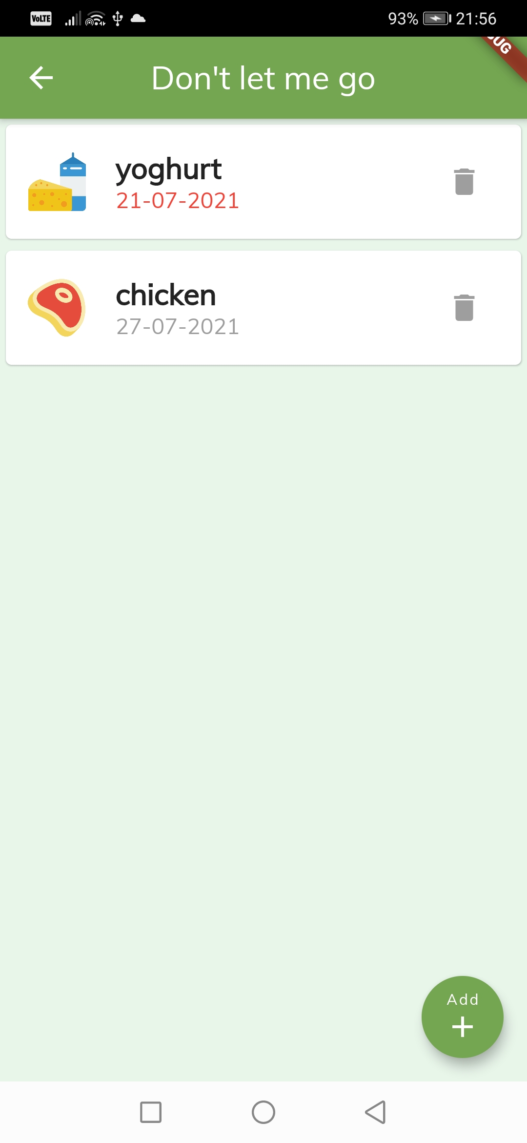 GitHub - gredajustyna/flutter: Flutter projects for Android