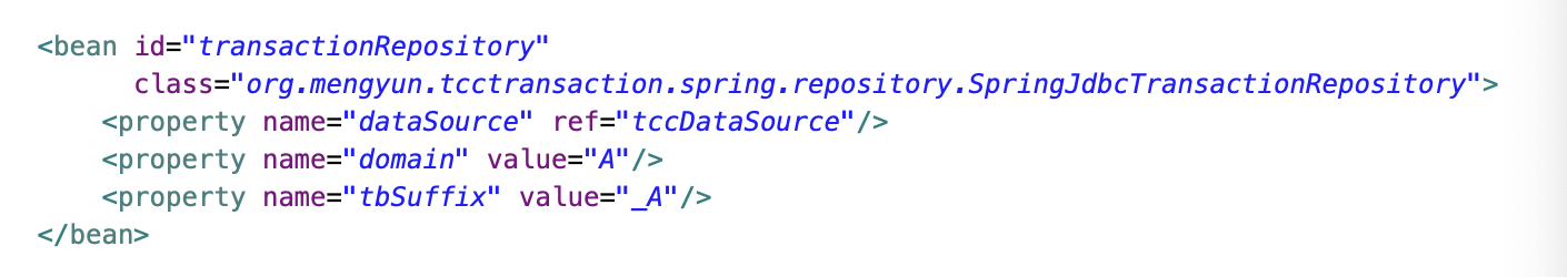 tcc-transaction使用文档 · Issue #301 · changmingxie/tcc-transaction · GitHub