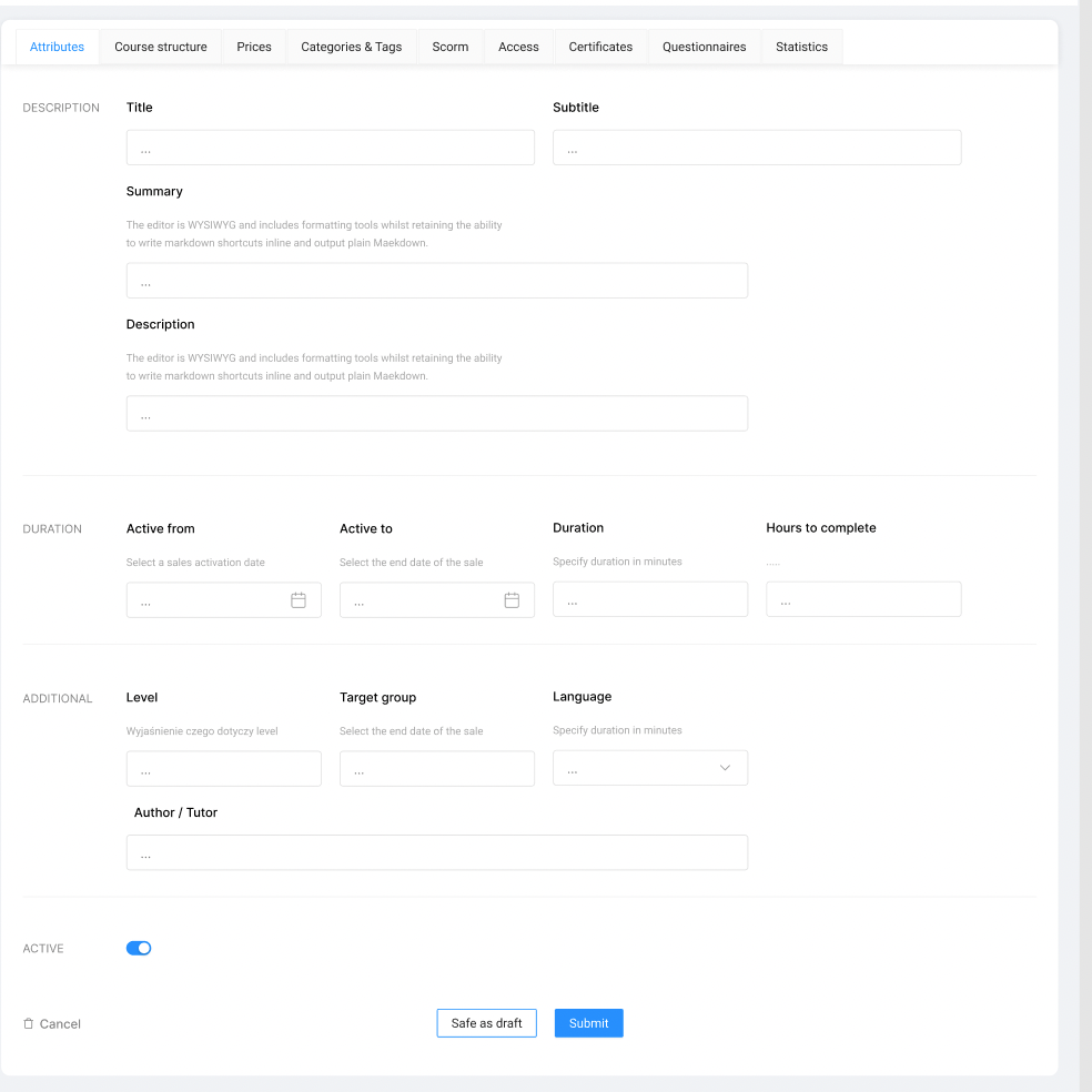[LMS Admin] #112 base price should not be here · Issue #574 · EscolaLMS/Admin · GitHub
