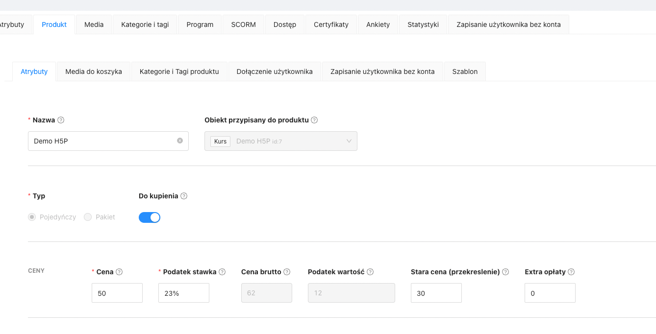 [LMS Admin] #112 base price should not be here · Issue #574 · EscolaLMS/Admin · GitHub