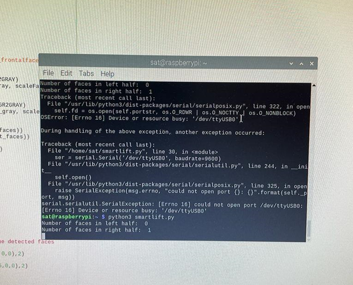 GitHub - rachelgupta/Smart-Lift-System-using-CCTV-Camera: A Smart lift system