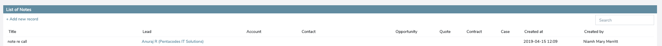 List of records > Missing sort icons · Issue #99 · cortezaproject/corteza-webapp-compose · GitHub