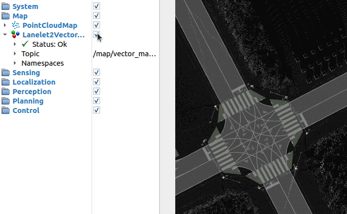 Flickering of marker (TRIANGLE_LIST) · Issue #875 · ros2/rviz · GitHub