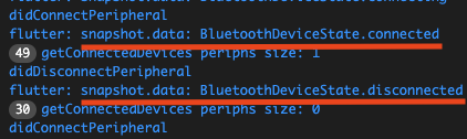 Bluetooth connection problem · Issue #61 · chipweinberger/flutter_blue_plus · GitHub