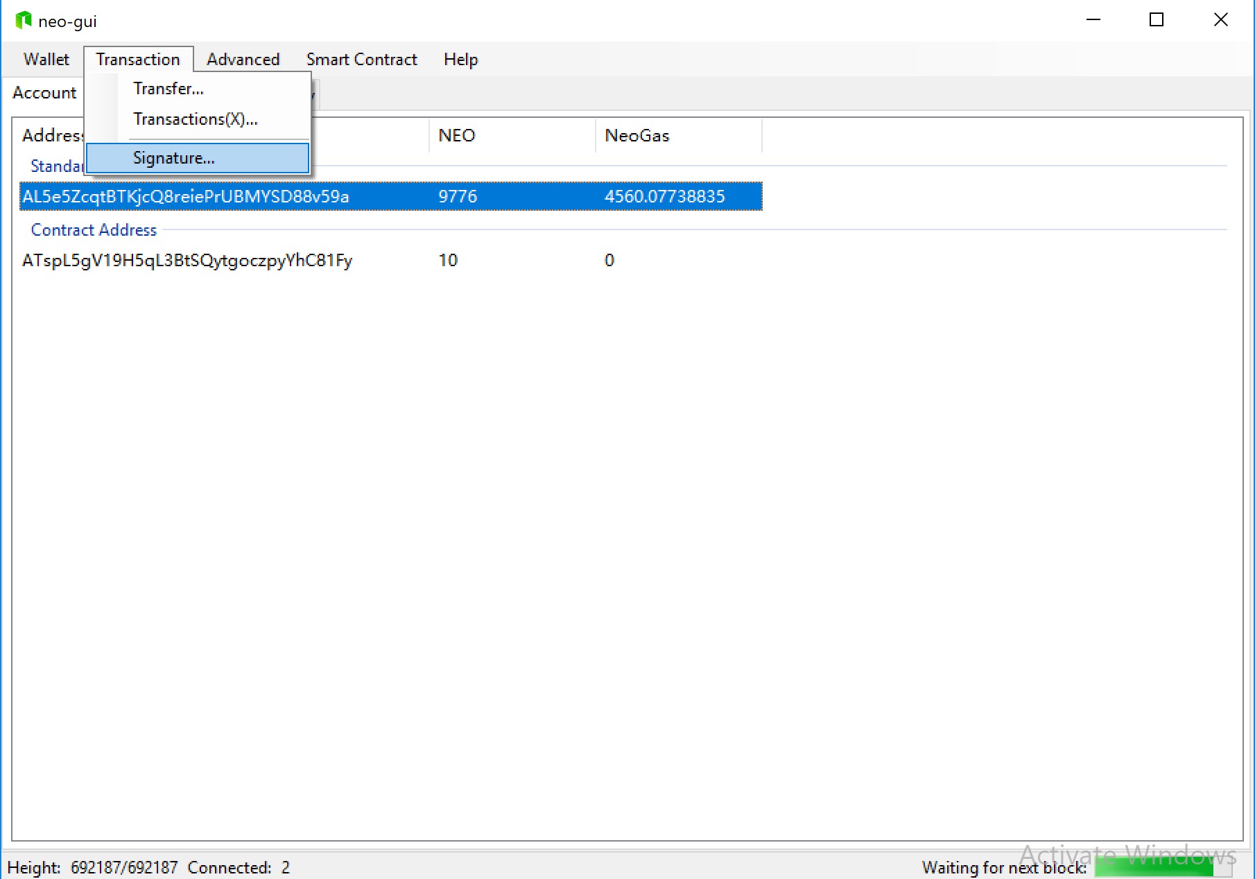 Unable to withdraw from SC that has optional "params object[] args" in Main · Issue #88 · neo ...