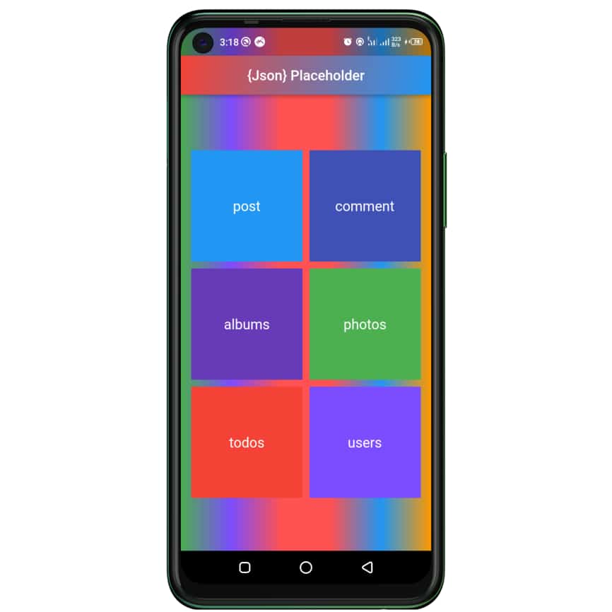 GitHub - Codphobia/flutter_fake_Jsonplaceholder