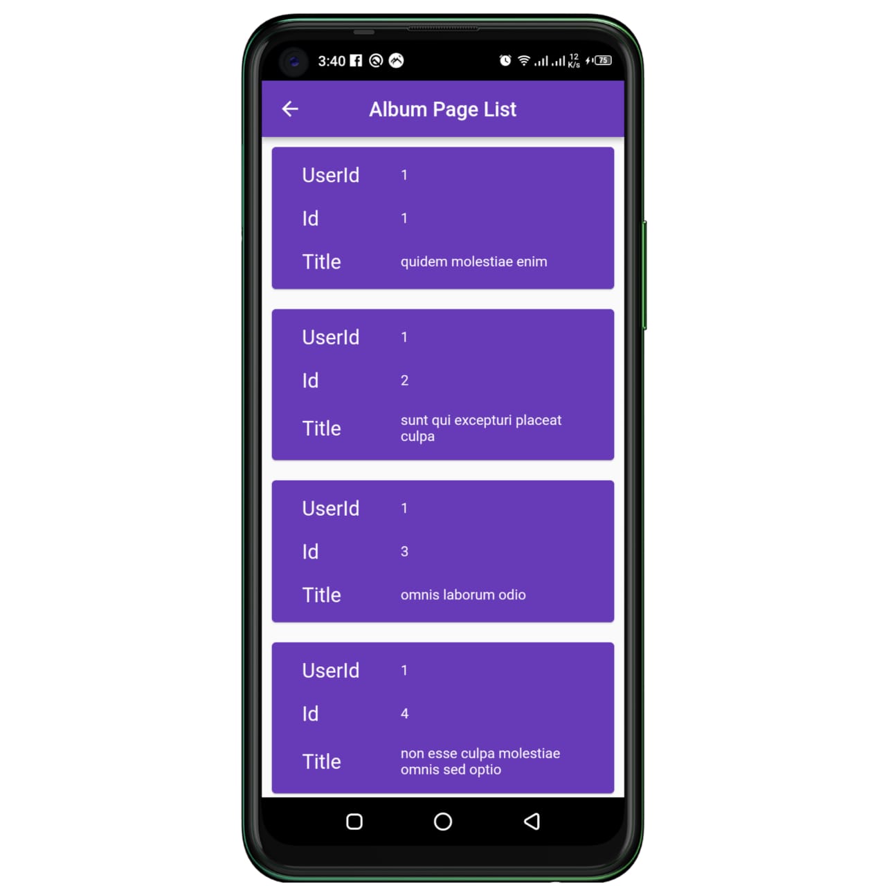 GitHub - Codphobia/flutter_fake_Jsonplaceholder