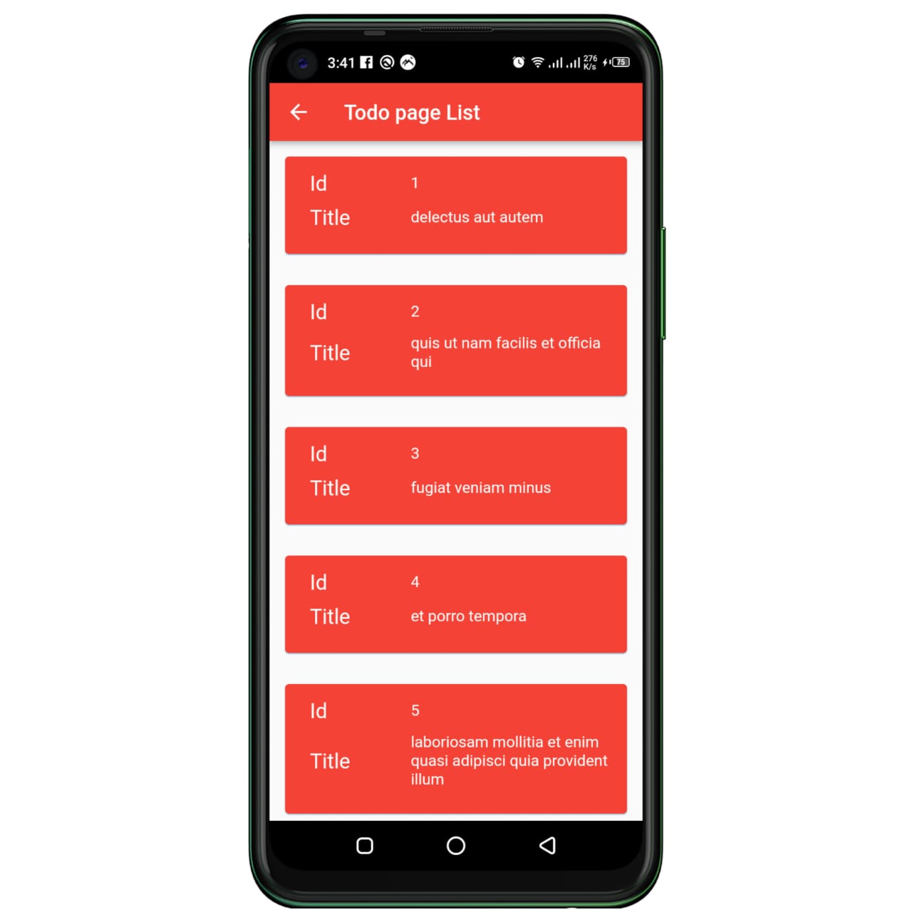 GitHub - Codphobia/flutter_fake_Jsonplaceholder