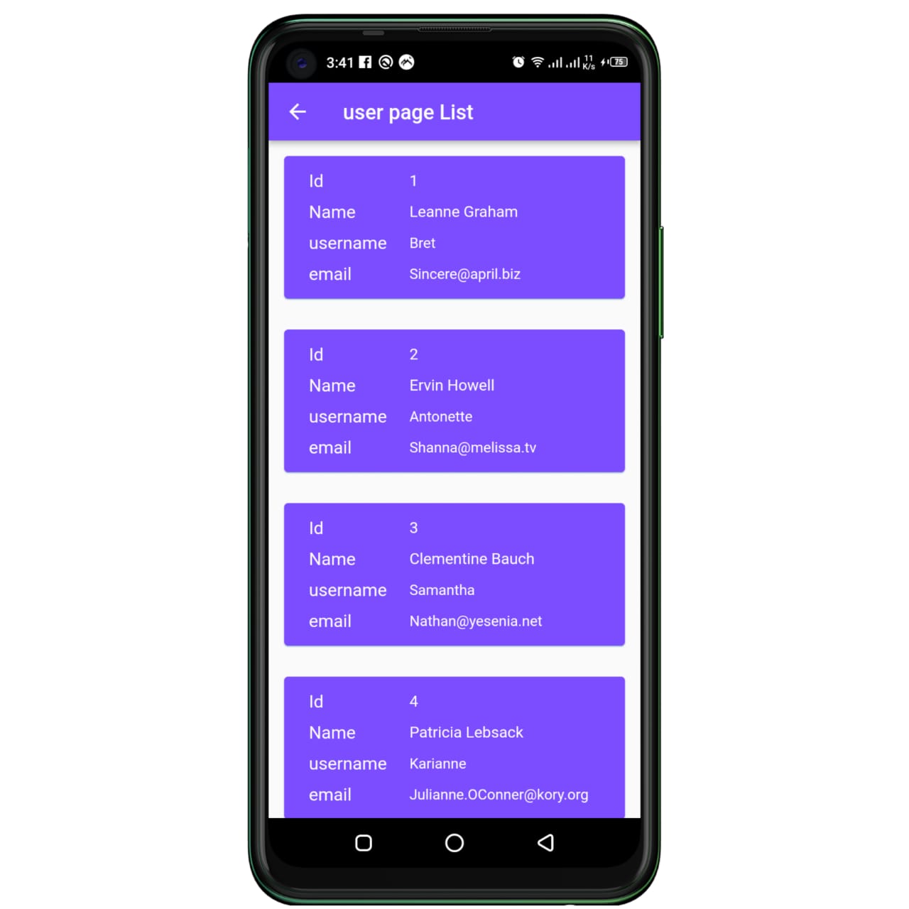 GitHub - Codphobia/flutter_fake_Jsonplaceholder