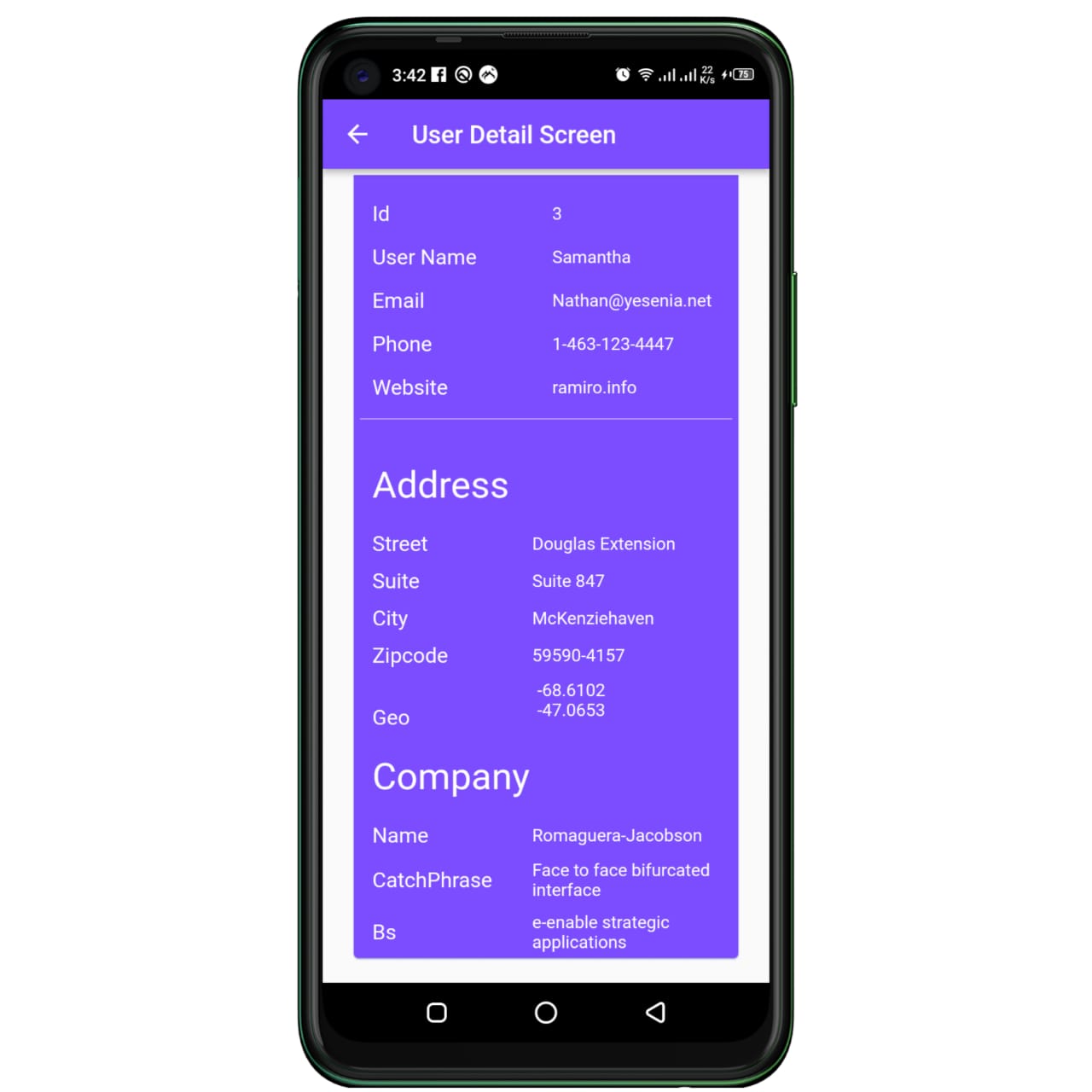 GitHub - Codphobia/flutter_fake_Jsonplaceholder