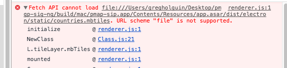 __static yield absolute path · Issue #267 · SimulatedGREG/electron-vue · GitHub