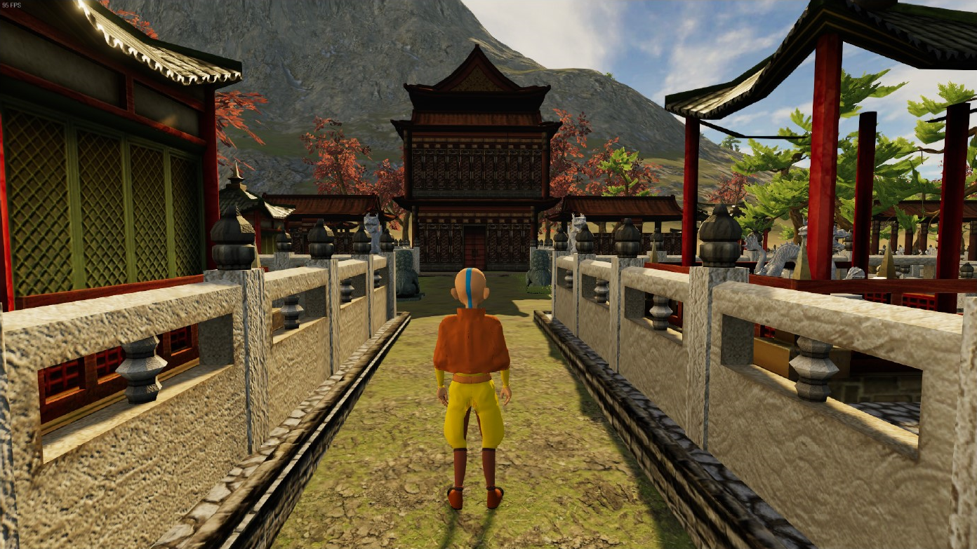 GitHub - Giridharaprasath/ATLA-Unity: ATLA game made using Unity · GitHub