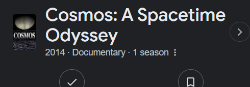 saw something that reminded me of cosmos · CosmosOS Cosmos · Discussion ...