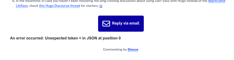 Deal better with API downtimes · Issue #437 · giscus/giscus · GitHub