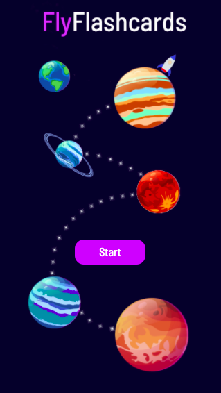 GitHub - anjadrayton/fly-flashcards: Our mission is to create a ...