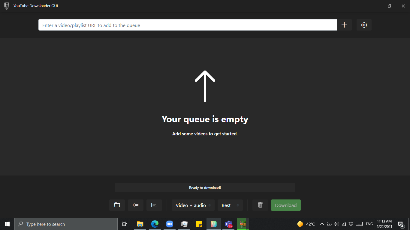 download bar glitched · Issue #82 · jely2002/youtube-dl-gui · GitHub