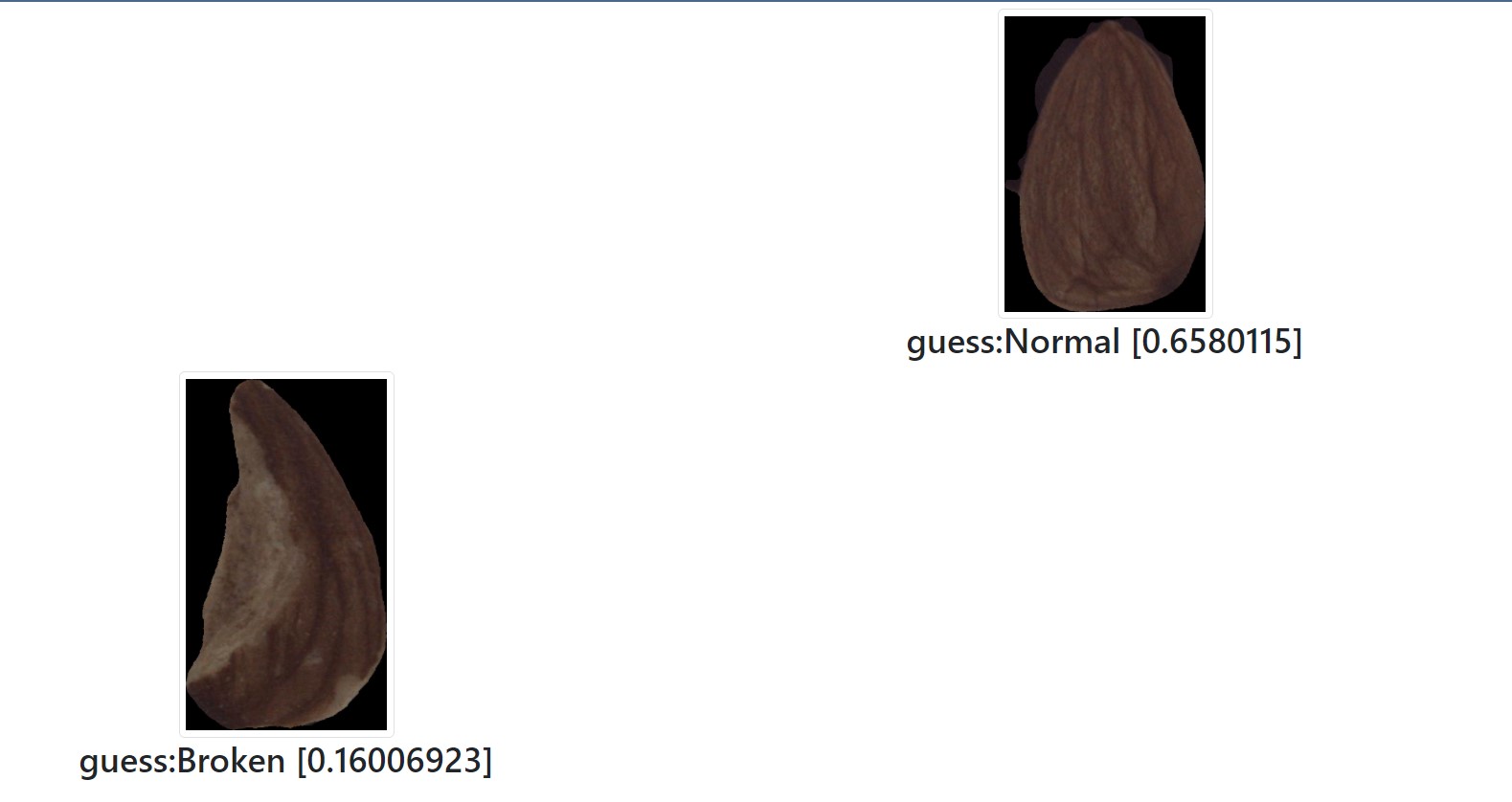 GitHub - Shihabaln/flask_almond_classifier: Flask Web App to Classify Almonds using CNN