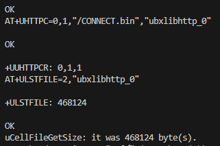 Unable to GET file (status code -9) · Issue #123 · u-blox/ubxlib · GitHub