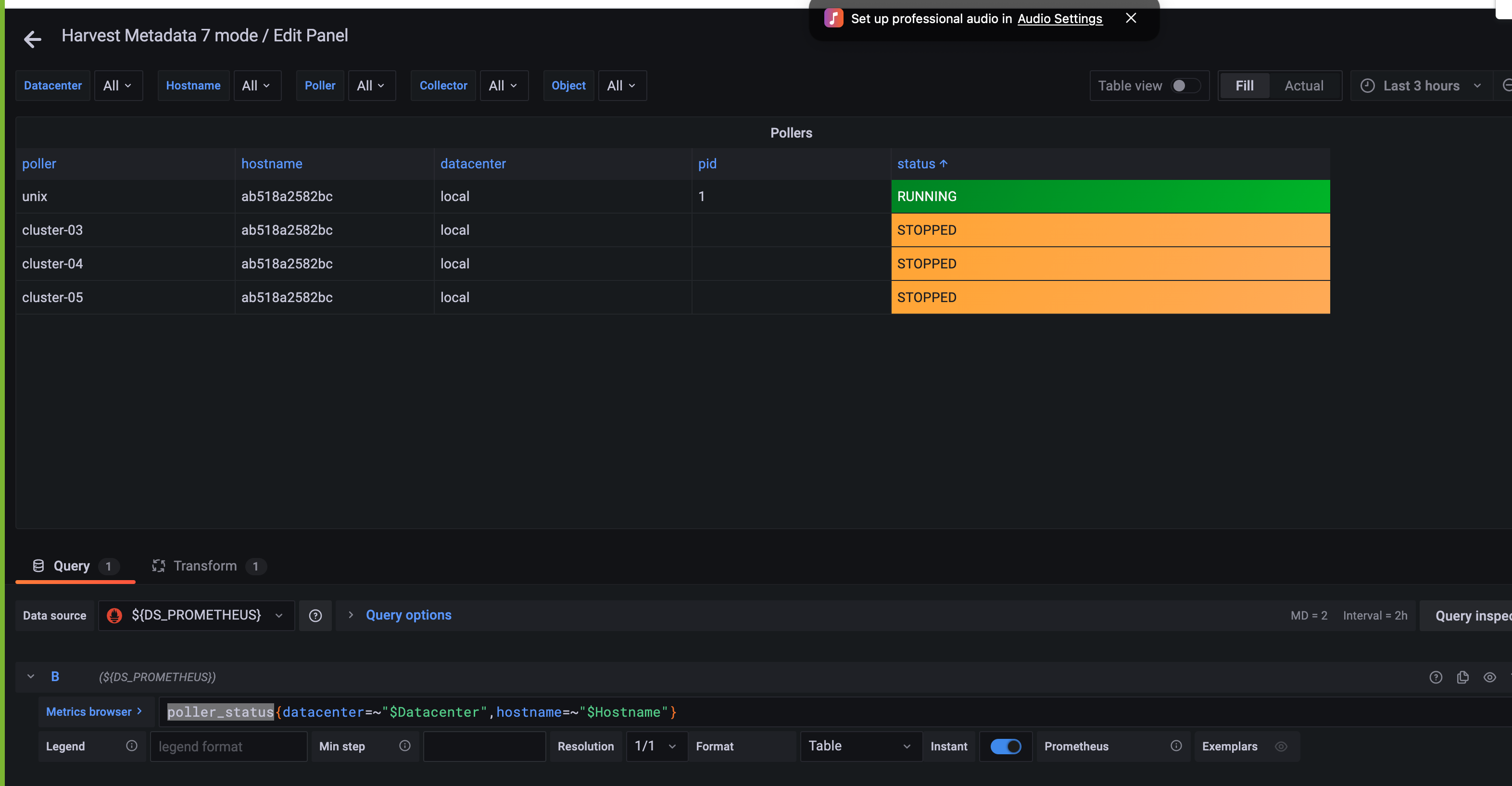 7-mode template issues · Issue #423 · NetApp/harvest · GitHub