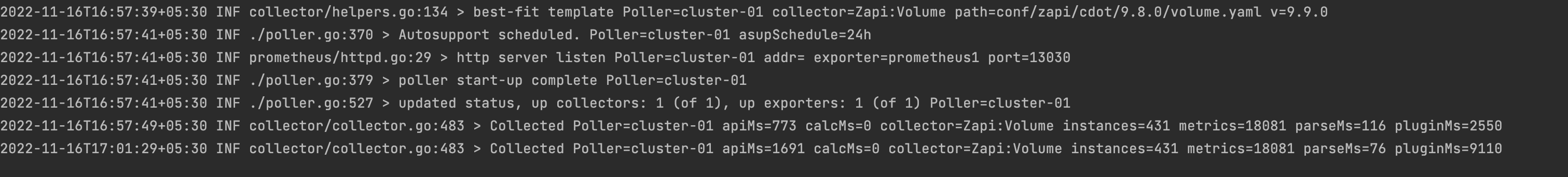 Snapmirror empty relationship_id causes failure in Harvest · Issue #1239 · NetApp/harvest · GitHub