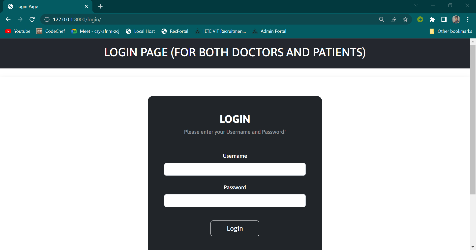 GitHub - rishi29-cloud/Loginsignup