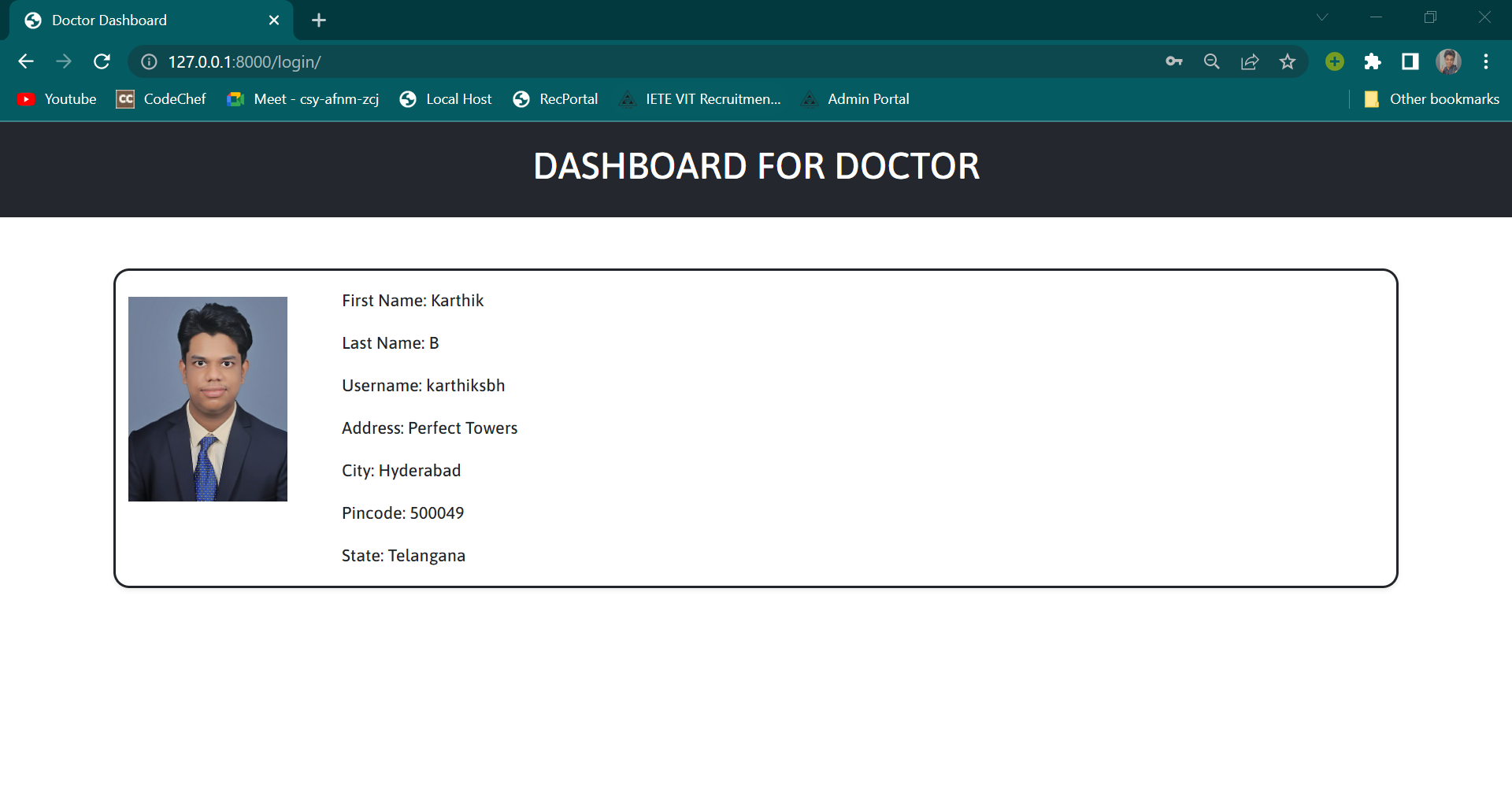 GitHub - karthiksbh/loginsignup