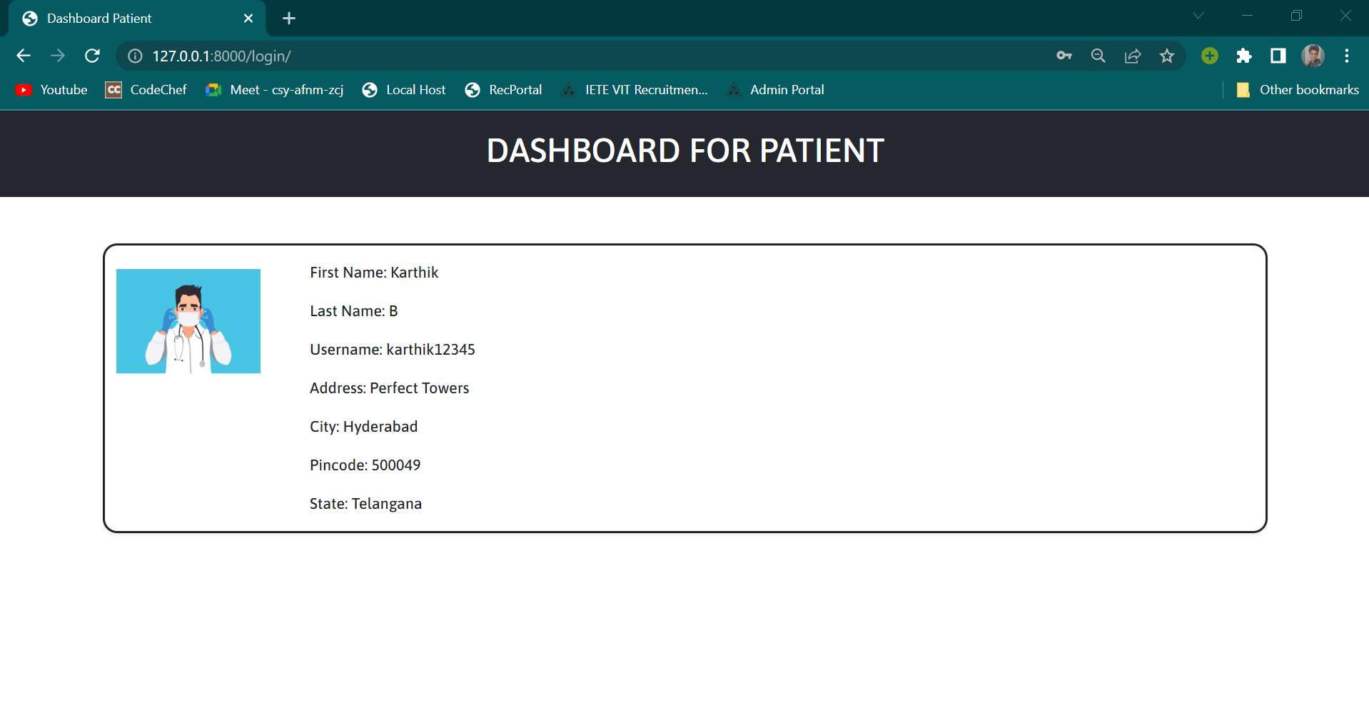 GitHub - karthiksbh/loginsignup