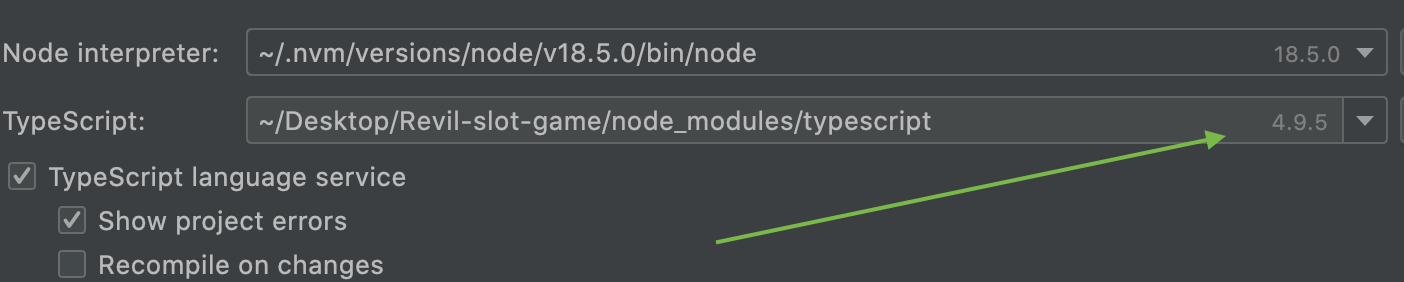 WebStorm incompatibility with TypeScript 5.x.x · pixijs pixijs · Discussion #9290 · GitHub